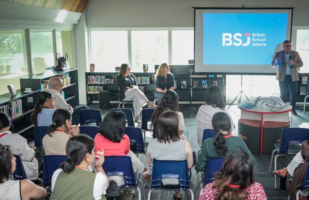 Apply to BSJ | British School Jakarta